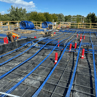 PT Services is a Post-Tension Slab Contractor in Aurora, CO 80015